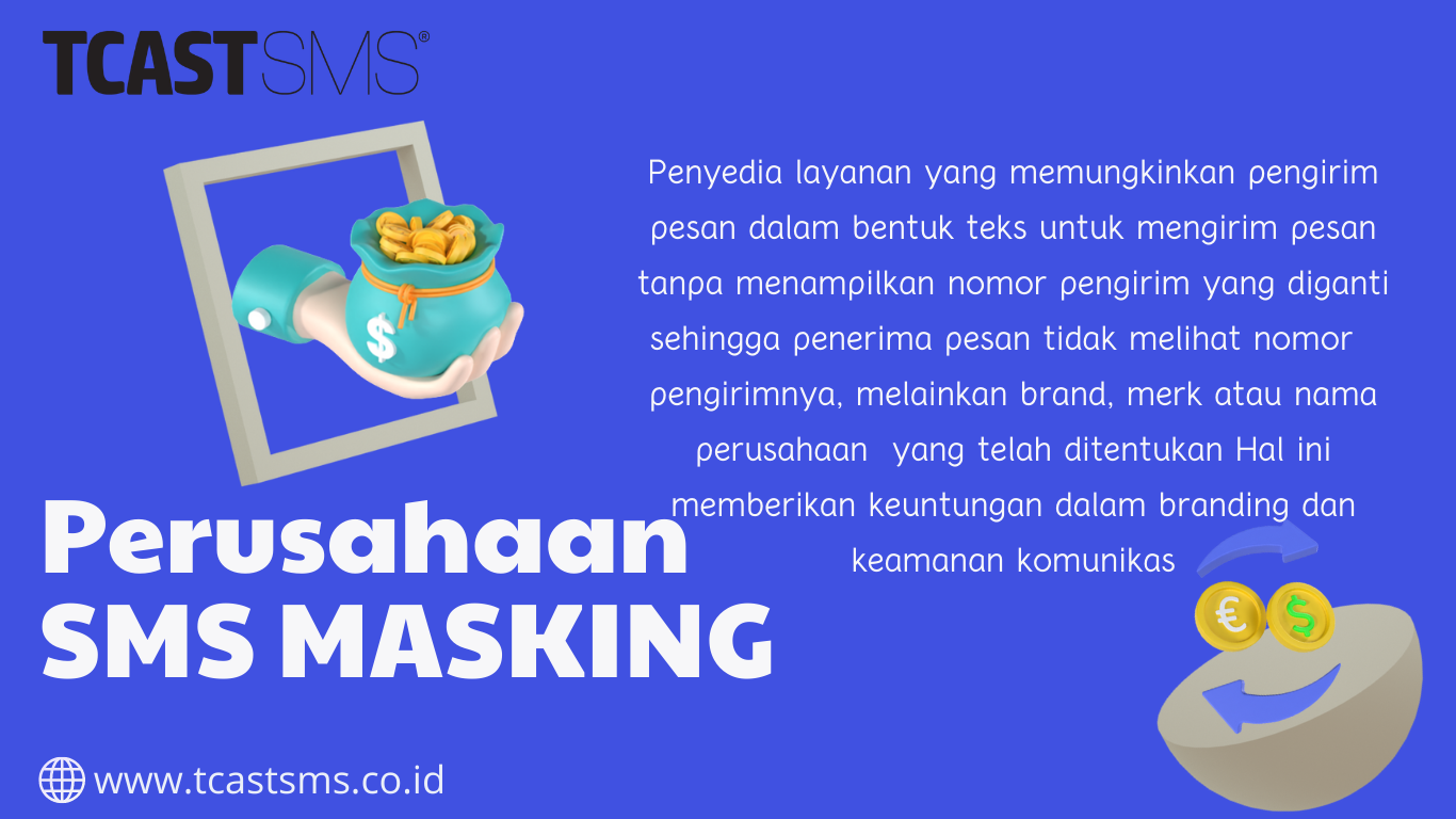 Menggunakan SMS Sender ID yang Sesuai dan Efektif